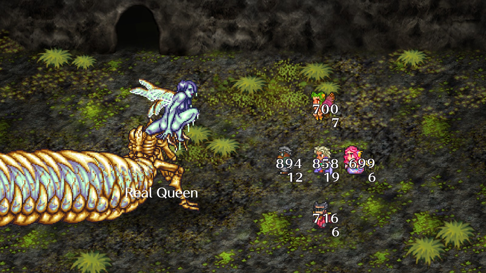 Romancing SaGa 2 Play Diary [Emperor] - The Final Emperor