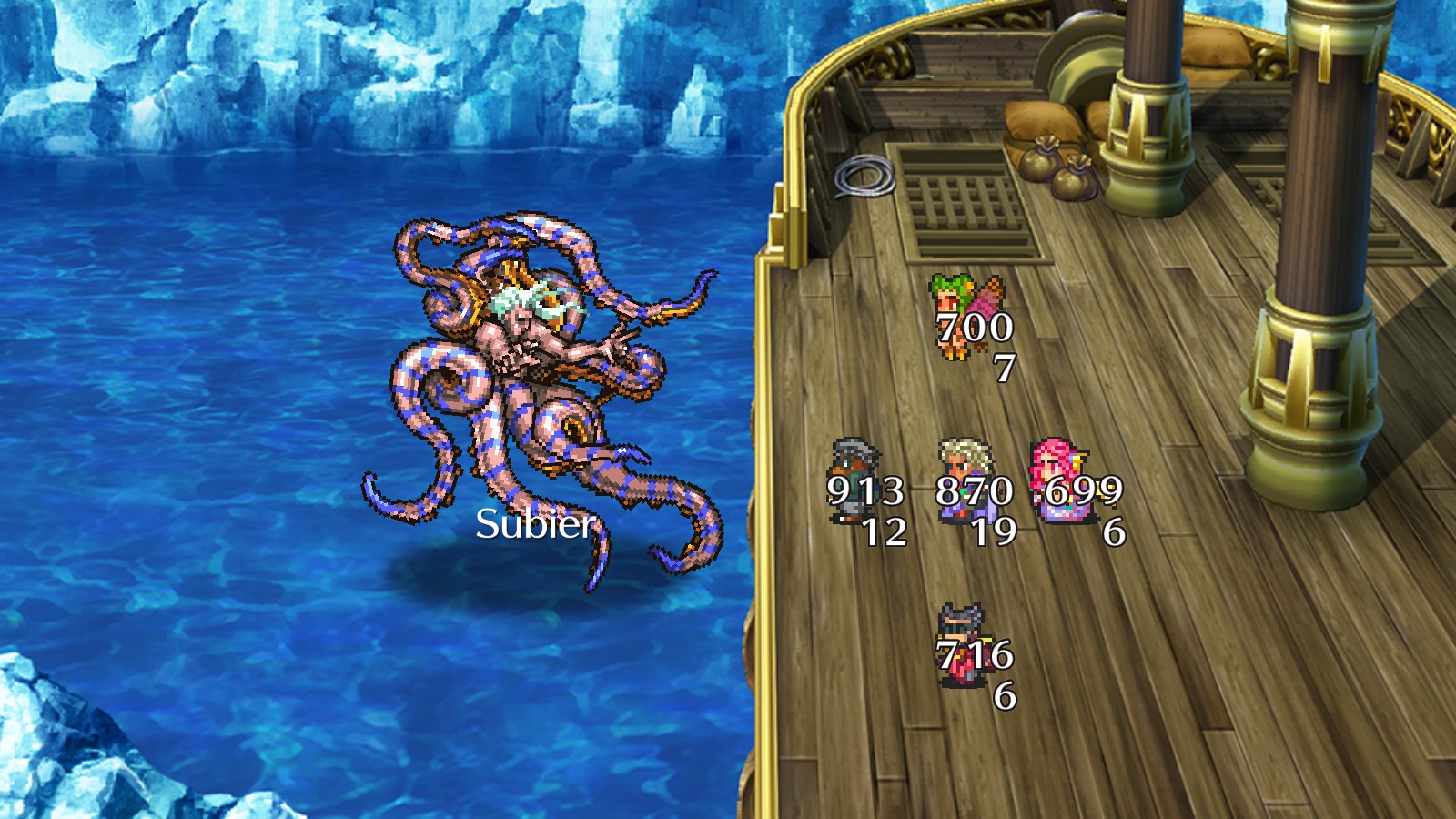 Romancing SaGa 2 Play Diary [Emperor] - The Final Emperor