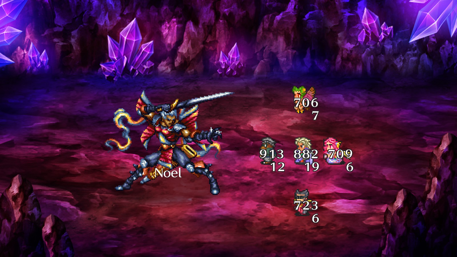 Romancing SaGa 2 Play Diary [Emperor] - The Final Emperor