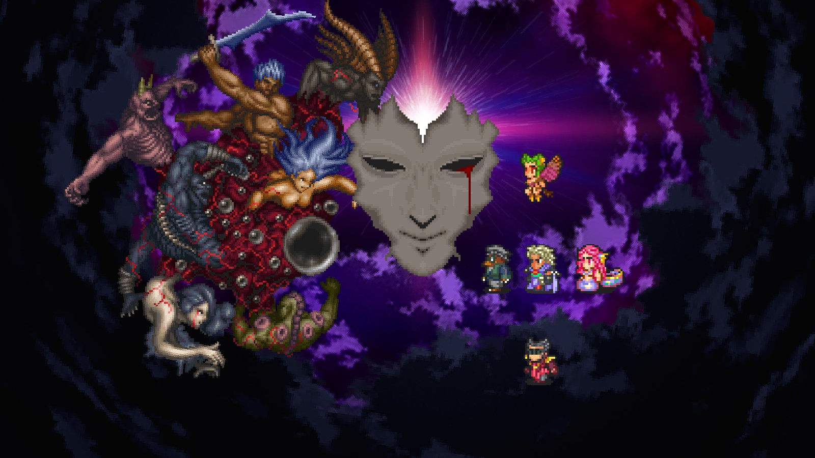 Romancing SaGa 2 Play Diary [Emperor] - The Final Emperor