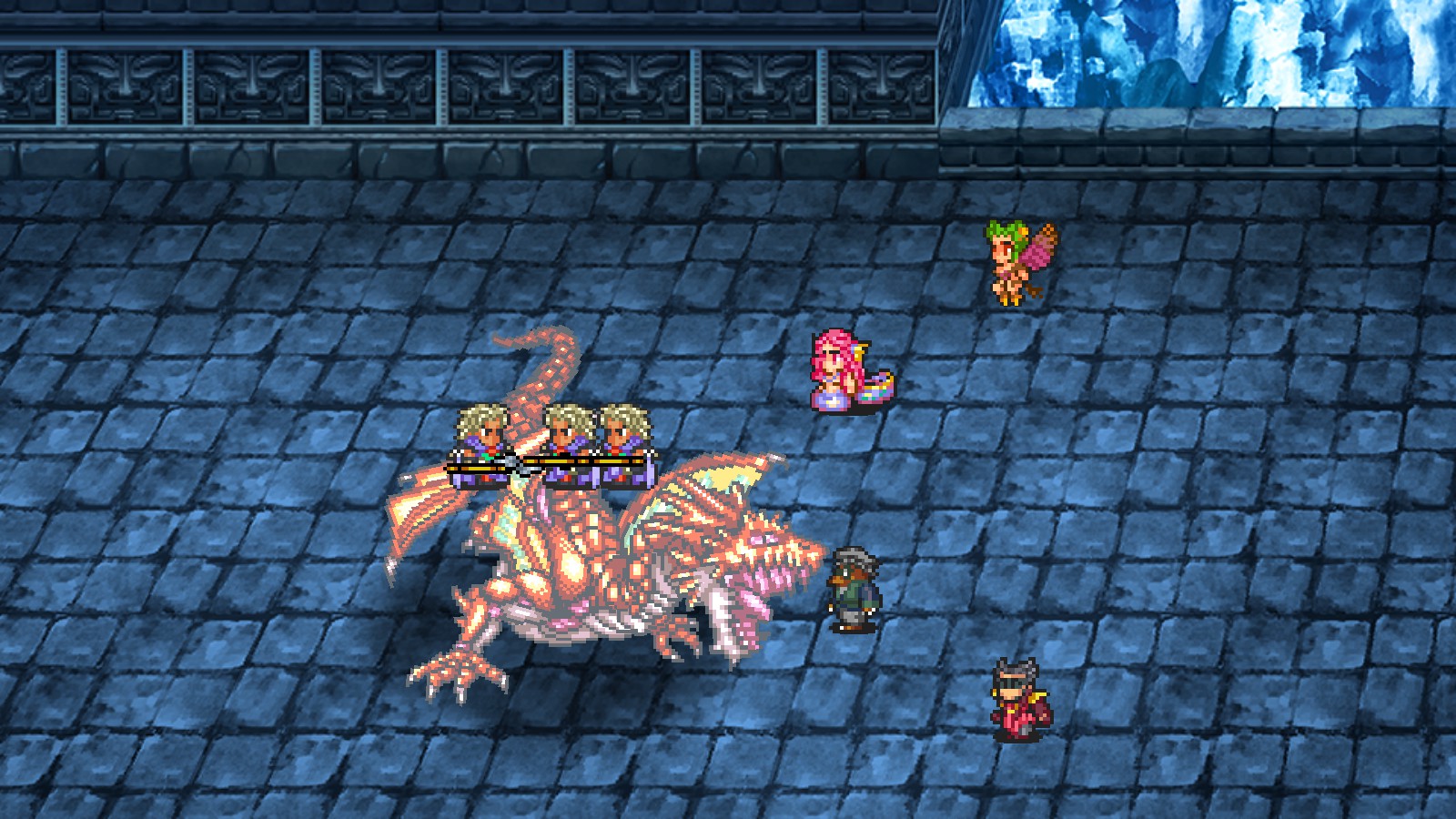 Romancing SaGa 2 Play Diary [Emperor] - The Final Emperor